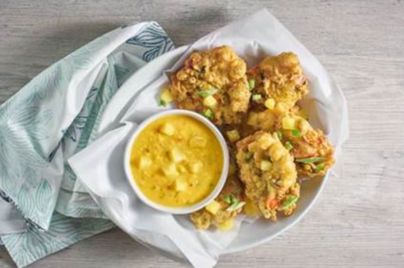 Wishaw chippy marking International Pineapple Day by giving away free ...