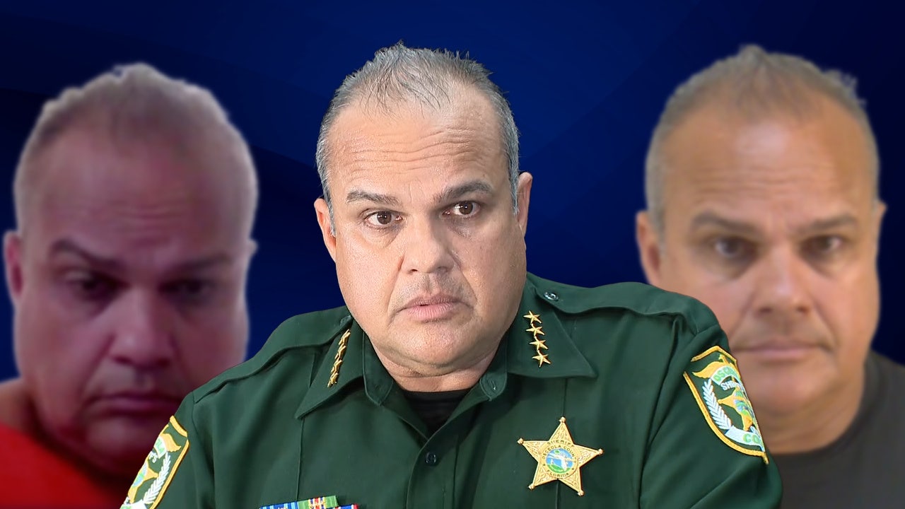 Marcos Lopez: Trial date set for suspended Osceola County sheriff for ...