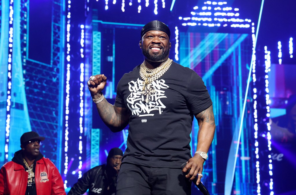 50 Cent Is Taking ‘No Days Off' to Star in Upcoming ‘Street Fighter' Movie