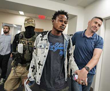 ICE hardens: Masked agents intimidate reporters while seizing more ...