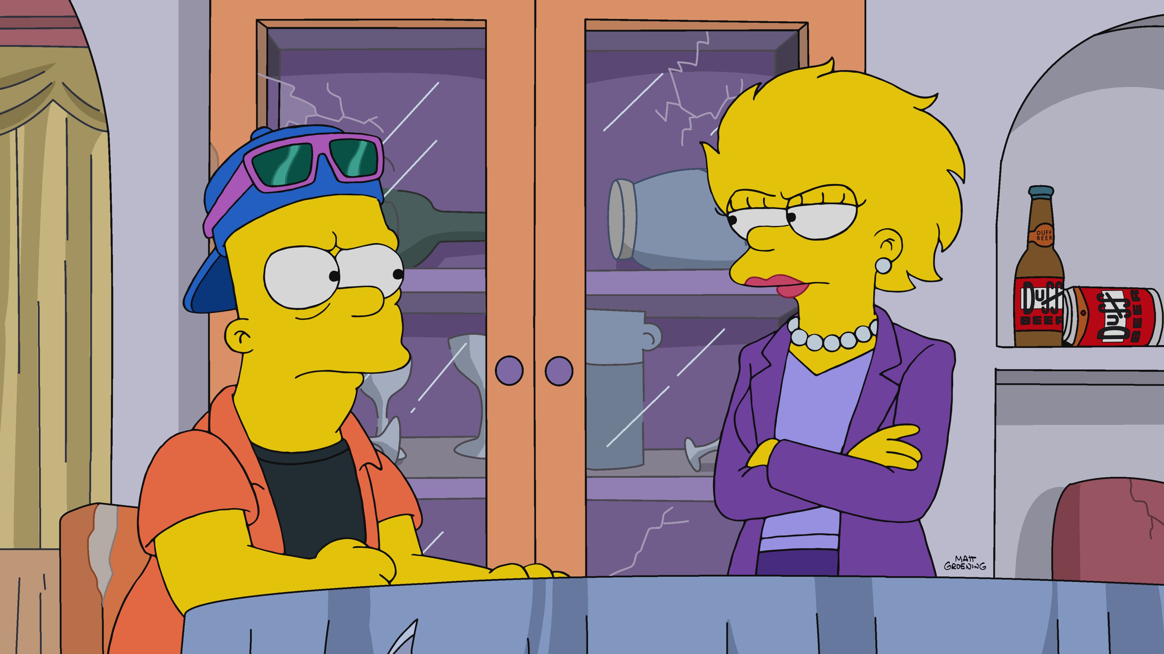 Marge Simpson 'death' caused a firestorm that feels like a media oasis ...