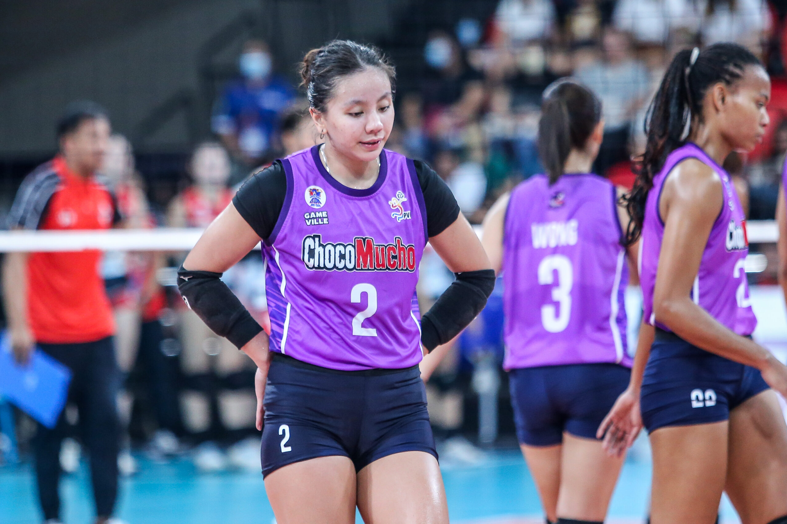 With aces out on flag duty, Flying Titans turn to skipper Cheng