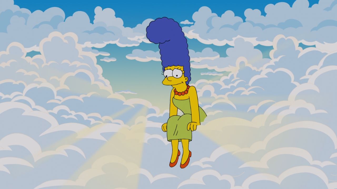 Der Tod von Marge in „The Simpsons“ schockiert die Fans am Ende der 36 ...