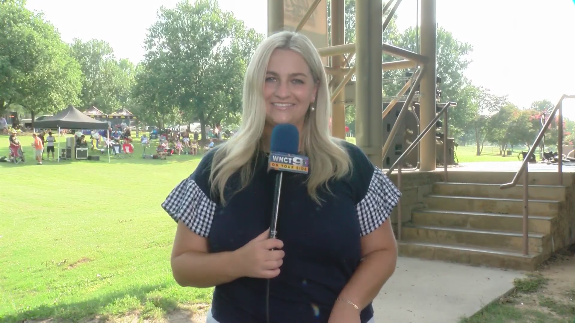 Eagles tribute band to perform at Greenville Amphitheater