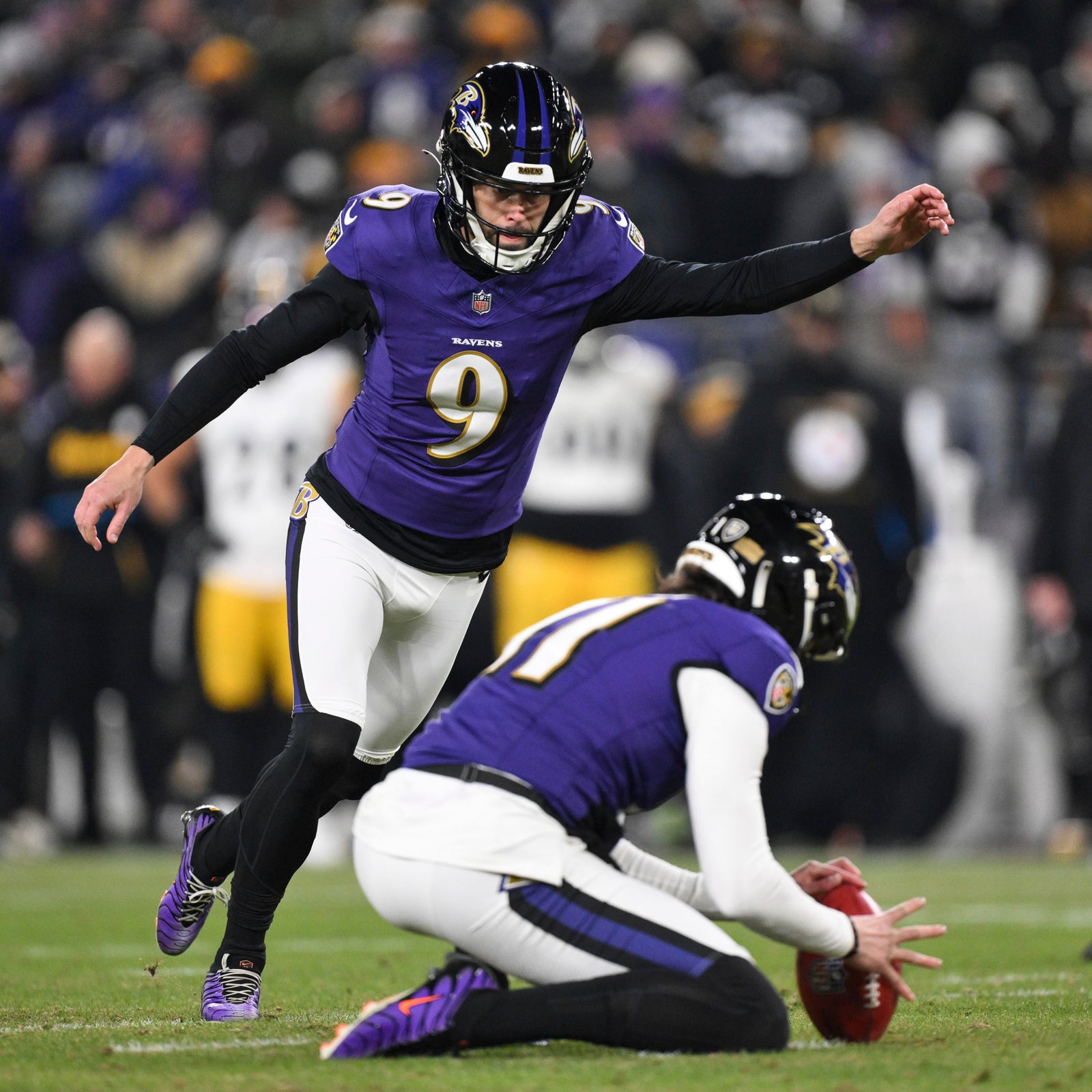 Ex-Baltimore Ravens kicker Justin Tucker suspended by NFL after sexual ...