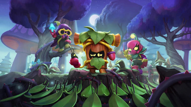 All Brawlers in Brawl Stars, Listed