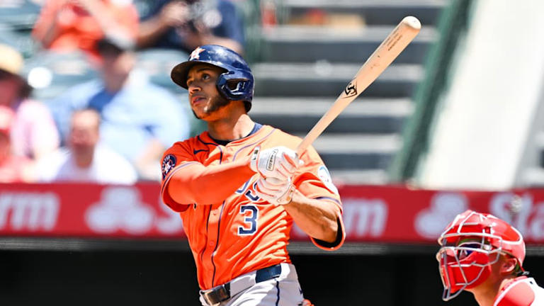 Astros might have franchise icon to blame for Jeremy Peña disaster