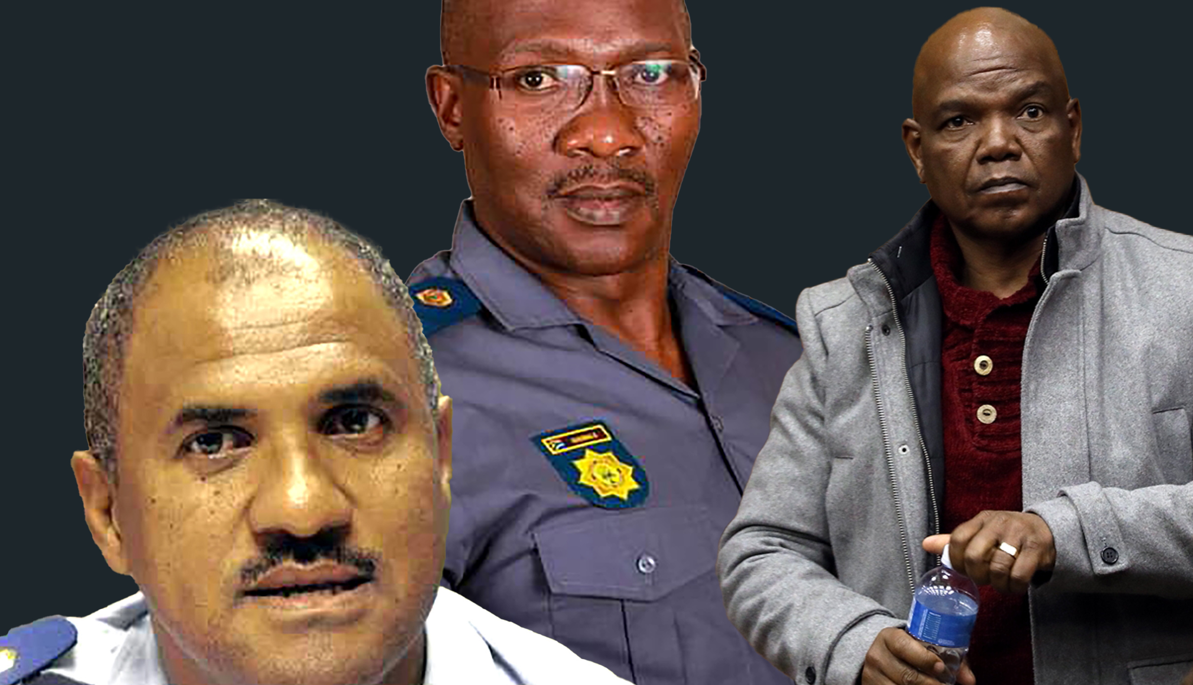 Crime Intelligence division rocked by another scandal as its boss is ...