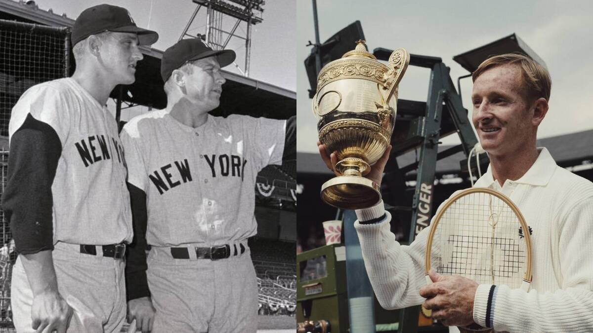 Vintage Pictures Showing Why The '60s Was The Best Sports Decade