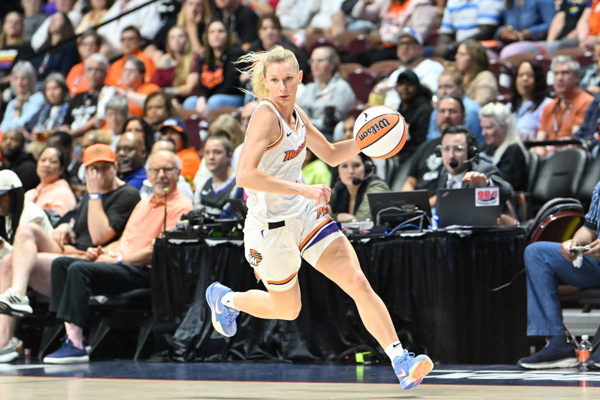 Mercury Dealt Brutal News as Key Player Suffers Collapsed Lung