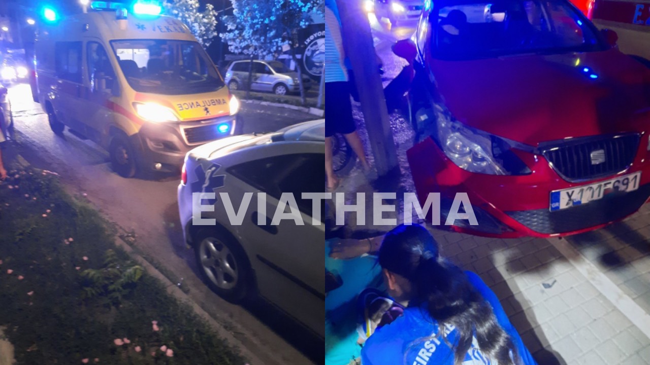 Τροχαίο στη Νέα Αρτάκη: Σύγκρουση μηχανής με Ι.Χ. – Τραυματιστηκε ...