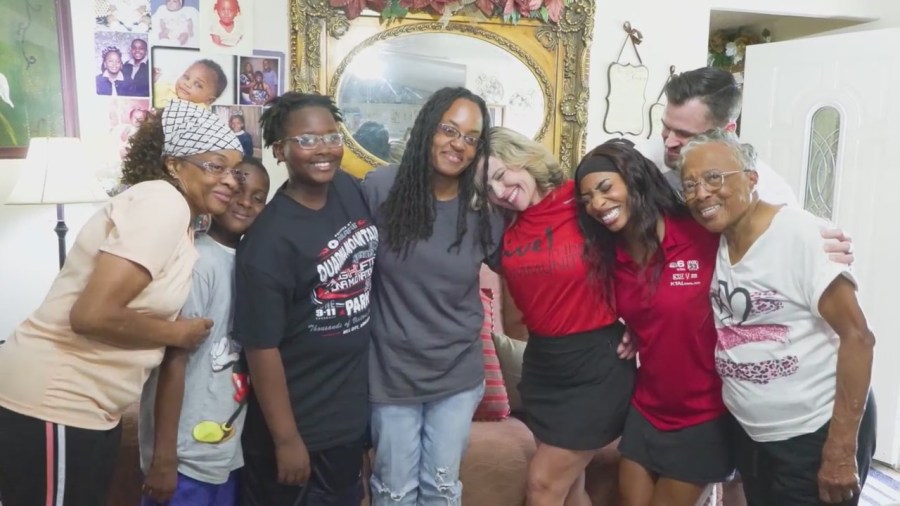 Live! in the community helps local Marshall dispatcher after home fire loss