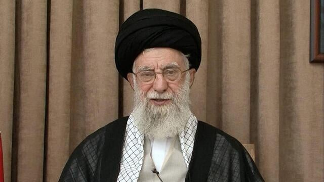 Iran's supreme leader makes first public statement since Israel ceasefire