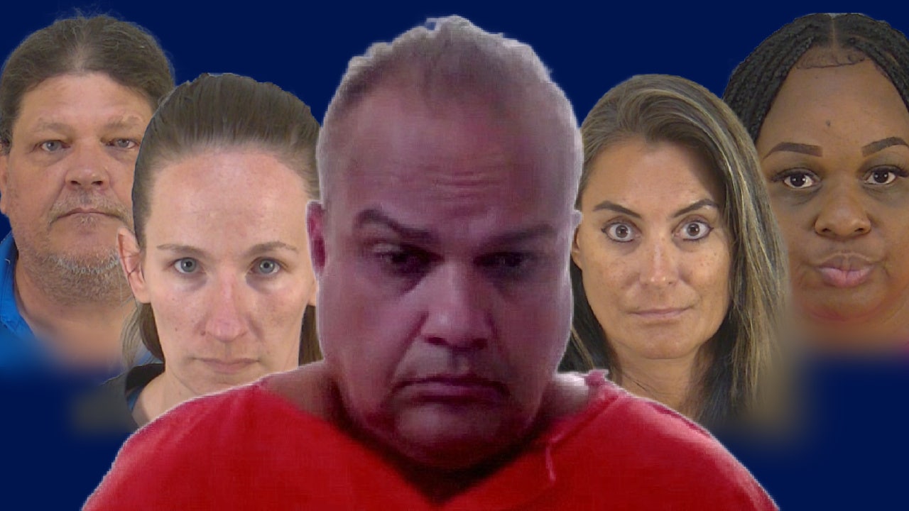 Marcos Lopez: Suspended Osceola County sheriff bonds out of jail amid ...