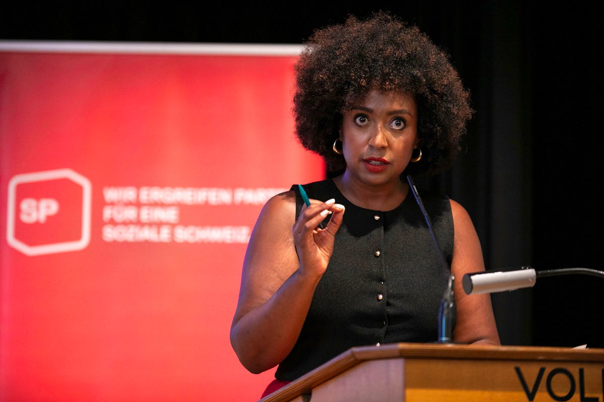 Stadtrats-Nomination der SP: Mandy Abou Shoak verpasst Sensation