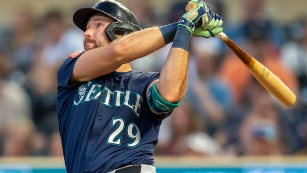 Which MLB catchers have the most home runs in a season?