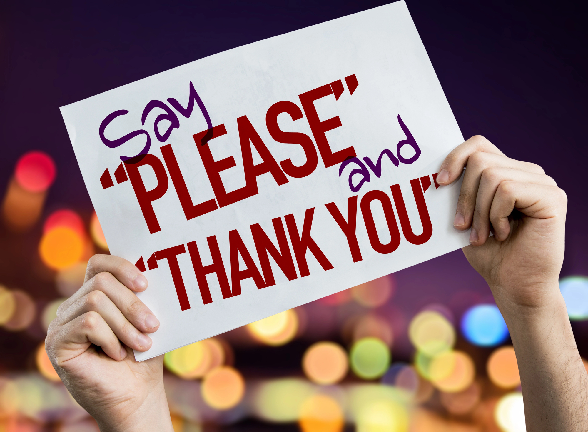 20 Etiquette Rules That Actually Still Matter