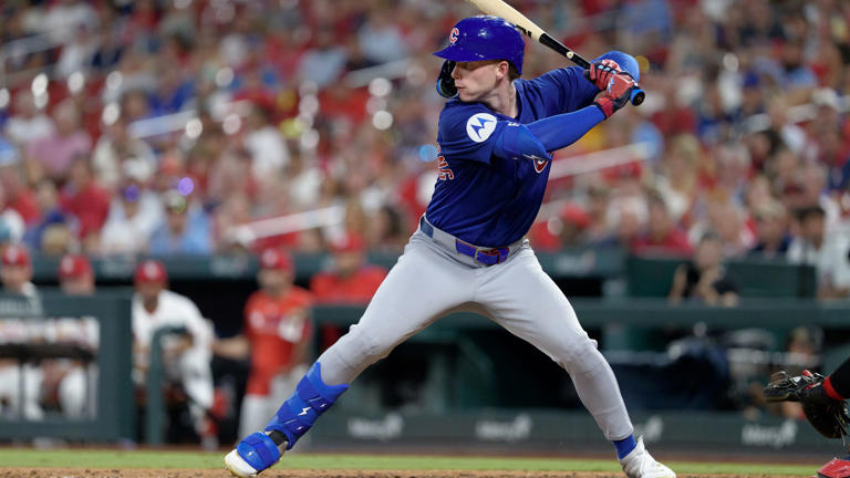 Pete Crow-Armstrong, Kyle Tucker, Carson Kelly are All-Star vote finalists