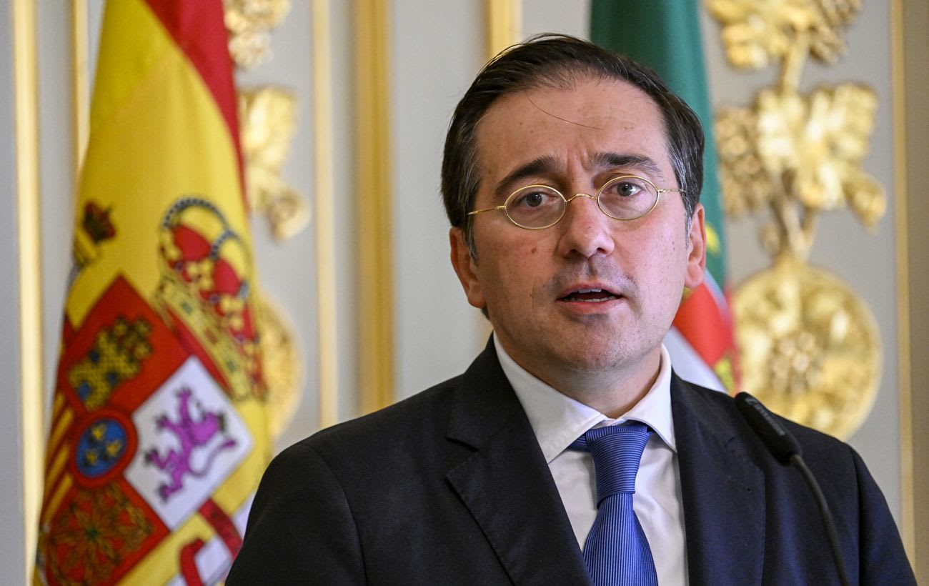 Spanish foreign minister on special tribunal for Russia: 'Fighting ...