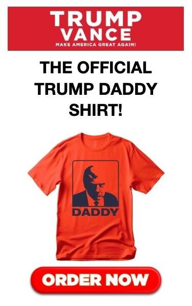 Donald Trump's 'Daddy' T-shirt sparks backlash among MAGA supporters