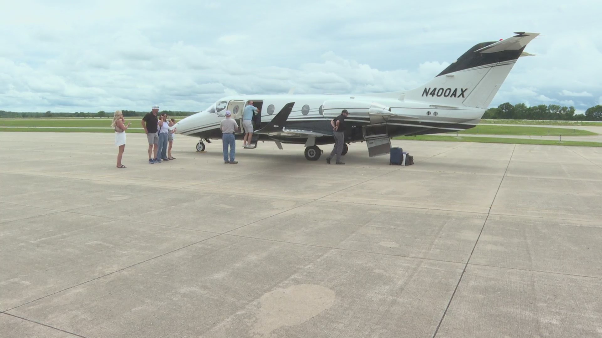Proposed upgrades to Monett Airport's AWOS have wider impact, officials ...