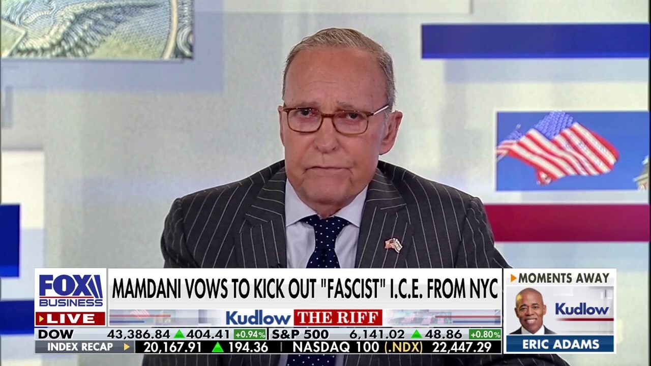 Larry Kudlow: This is common sense vs radical socialism