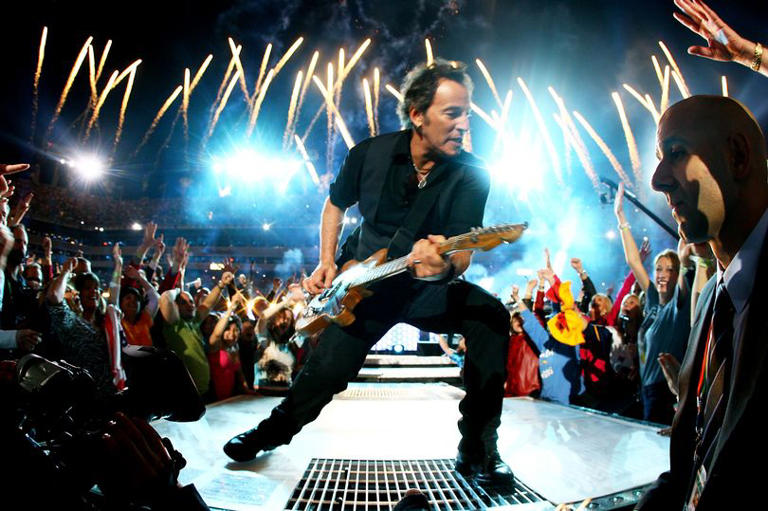 Everything we know about Bruce Springsteen’s upcoming project 'Lost ...