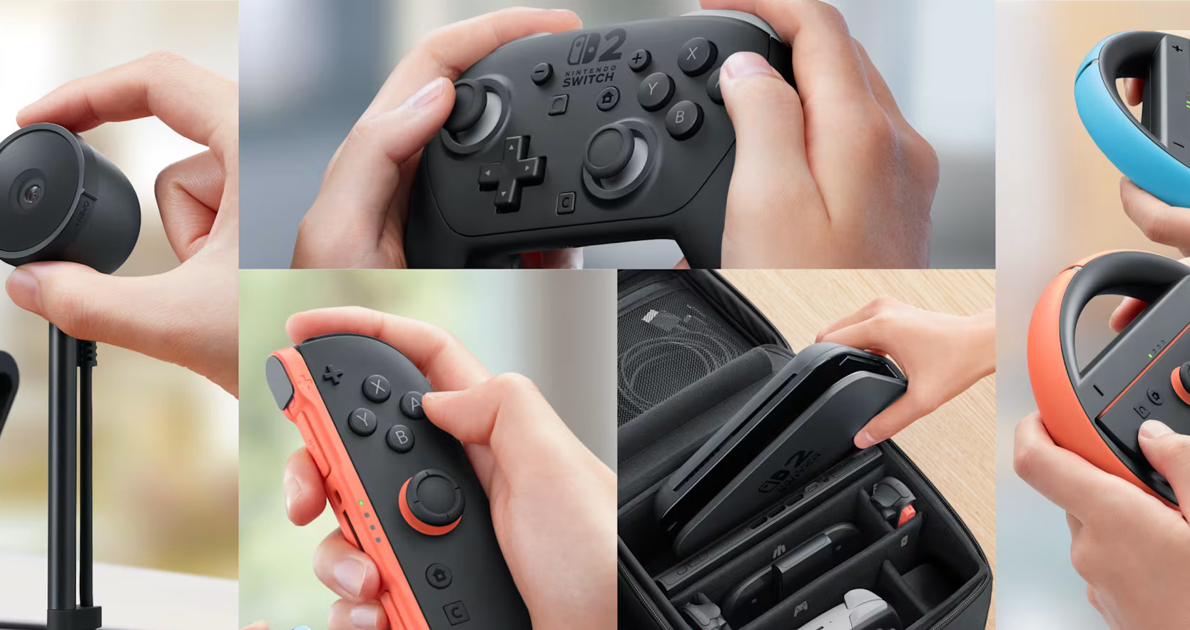 5 Must Have Switch 2 Accessories (and 5 to Avoid)