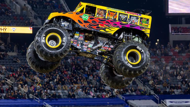 Monster Jam is returning to Spokane: Here is what you need to know