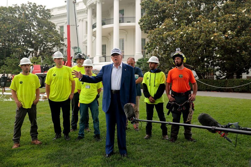 Trump hosts ‘One Big Beautiful Event’ at White House