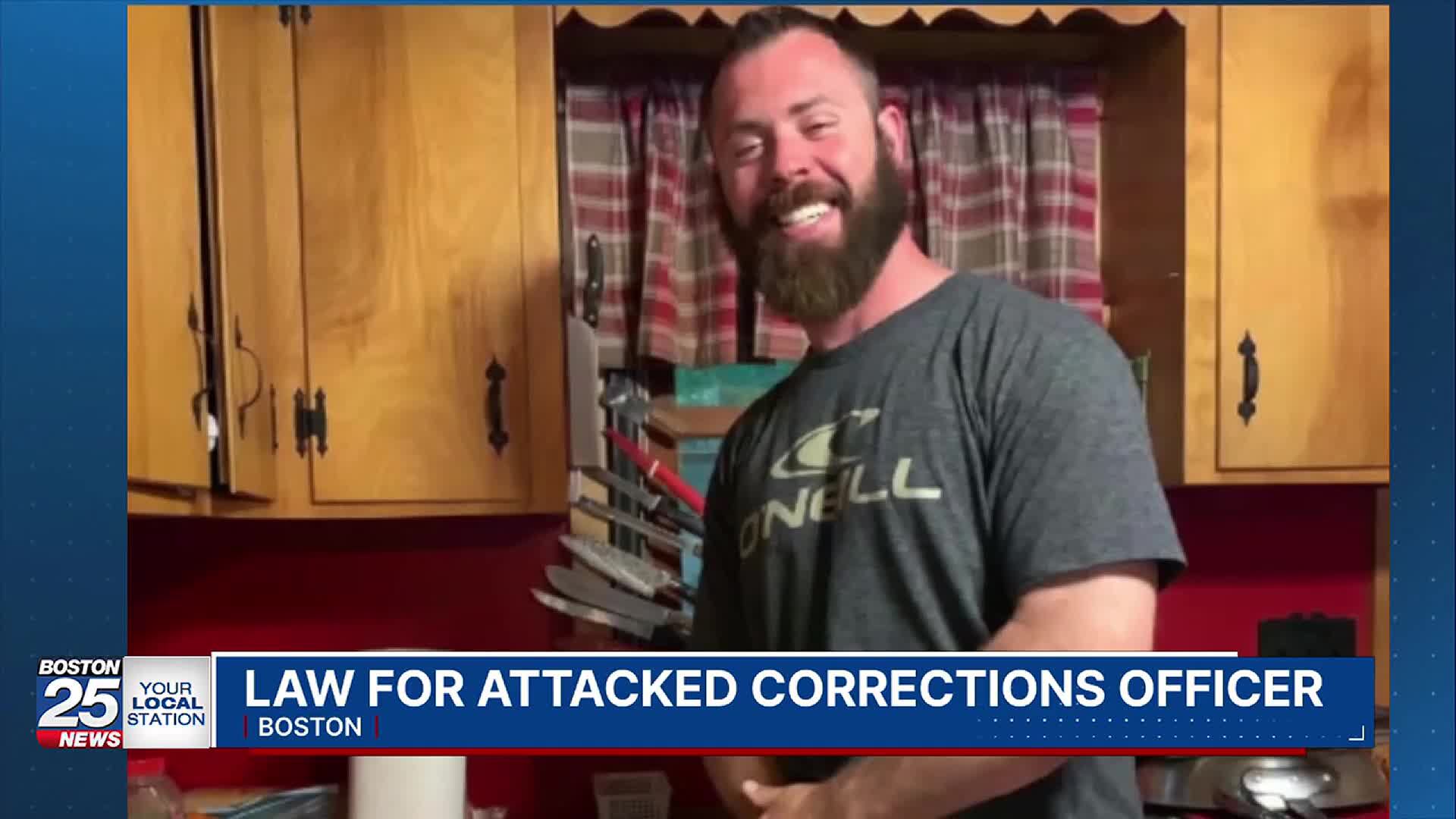 Parents of badly injured corrections officer push to pass ‘Matt’s Law ...