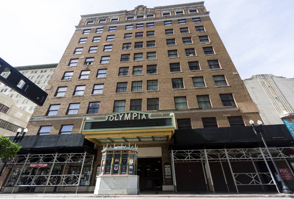 Miami citizens own the Olympia Theater. Their voices must be heard ...