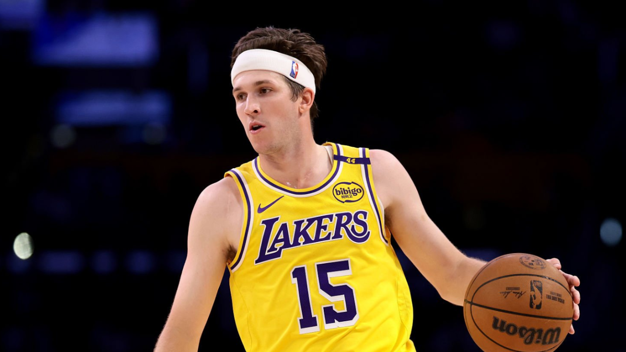 Los Angeles Lakers guard Austin Reaves rejects $89.2M extension to bet ...