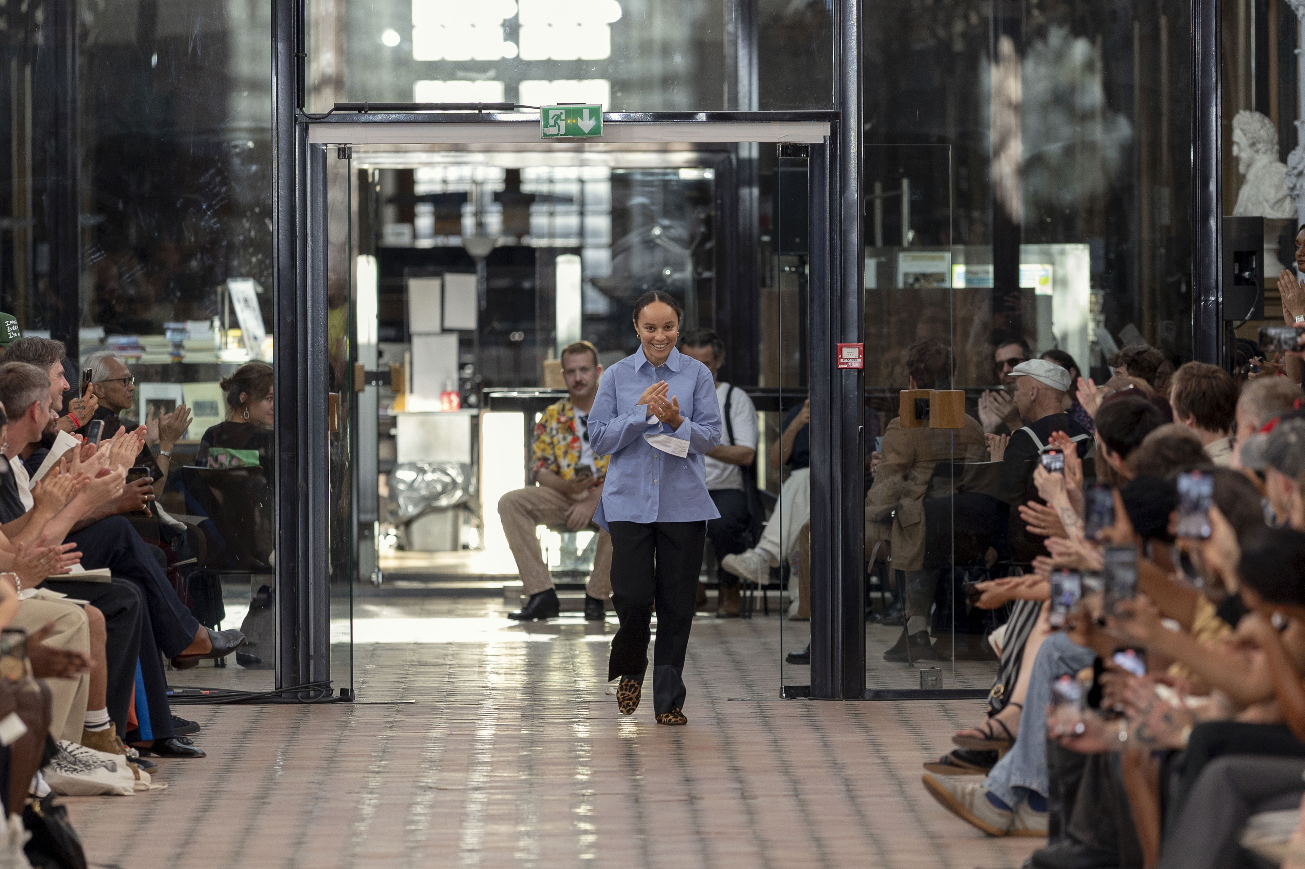 Complex Style's Fashion Week Report Card: Wales Bonner