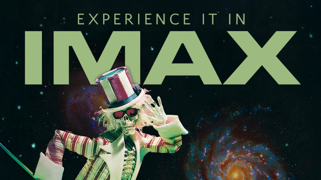 The Grateful Dead Movie Playing This Summer at IMAX