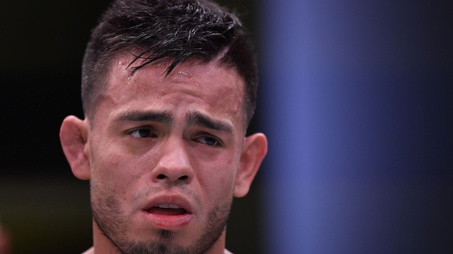 ‘I’m The Most Disrespected Fighter In The UFC’