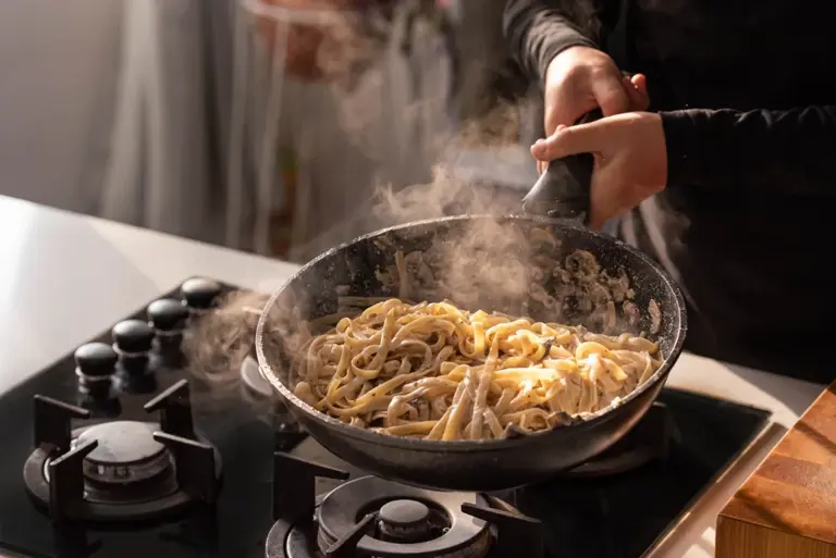 Comment ne plus jamais rater la cuisson des pâtes