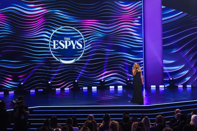 Just One Skier Was Nominated for the 2025 ESPYs