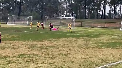 BASL Women's League 1 - La Trobe Uni v Strathfieldsaye Colts United ...