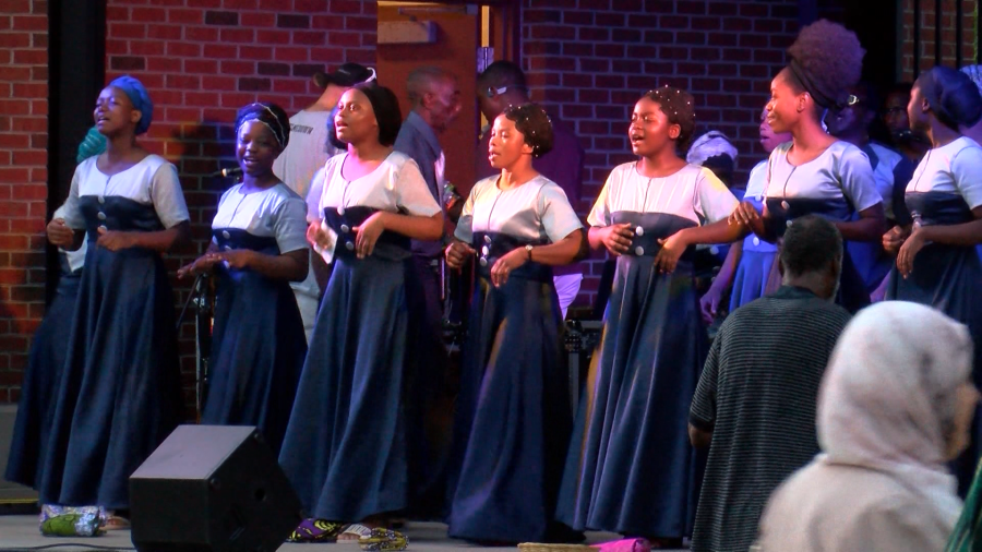 Erie Downtown Partnership celebrates World Refugee Day at Perry Square