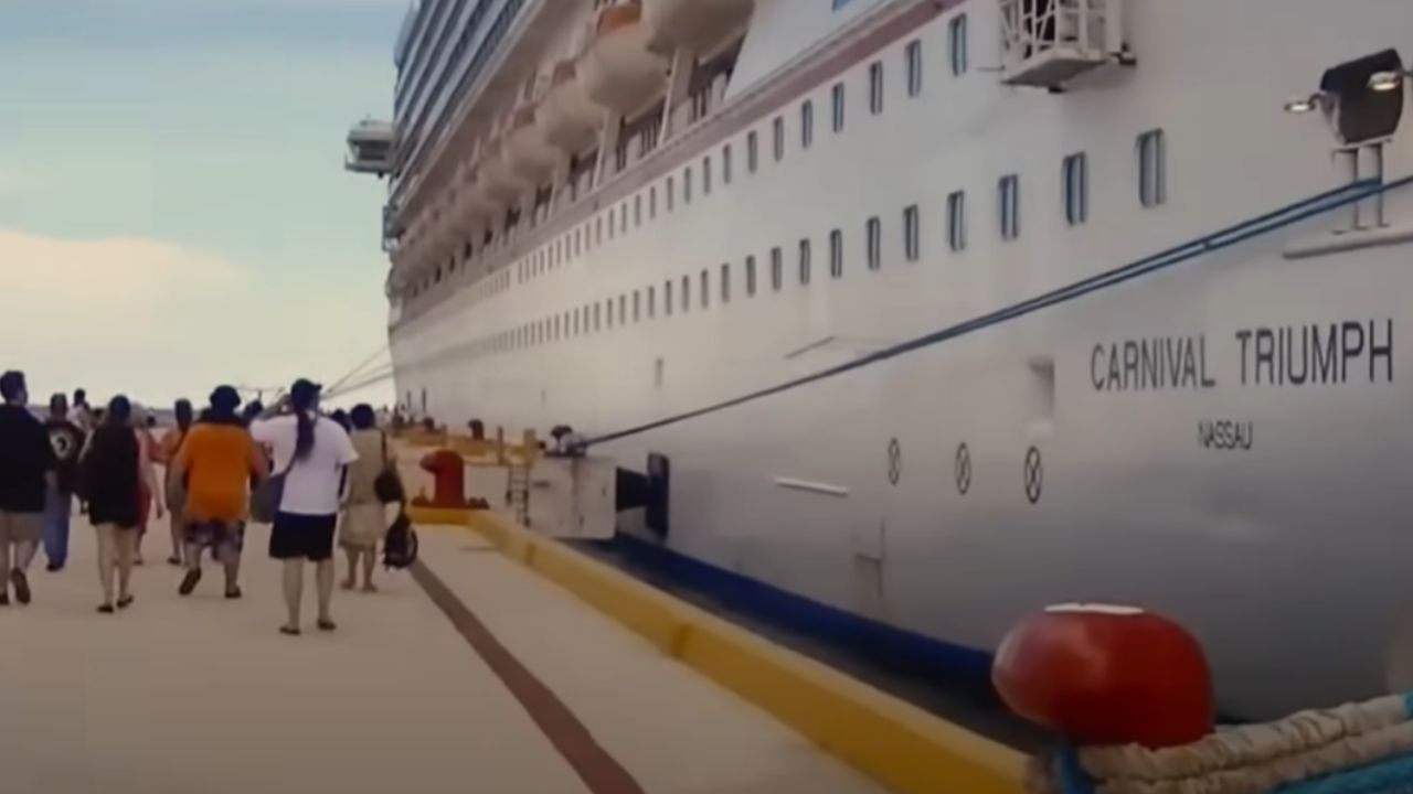 “Trainwreck: Poop Cruise”: Netflix documentary recalls cruise disaster ...
