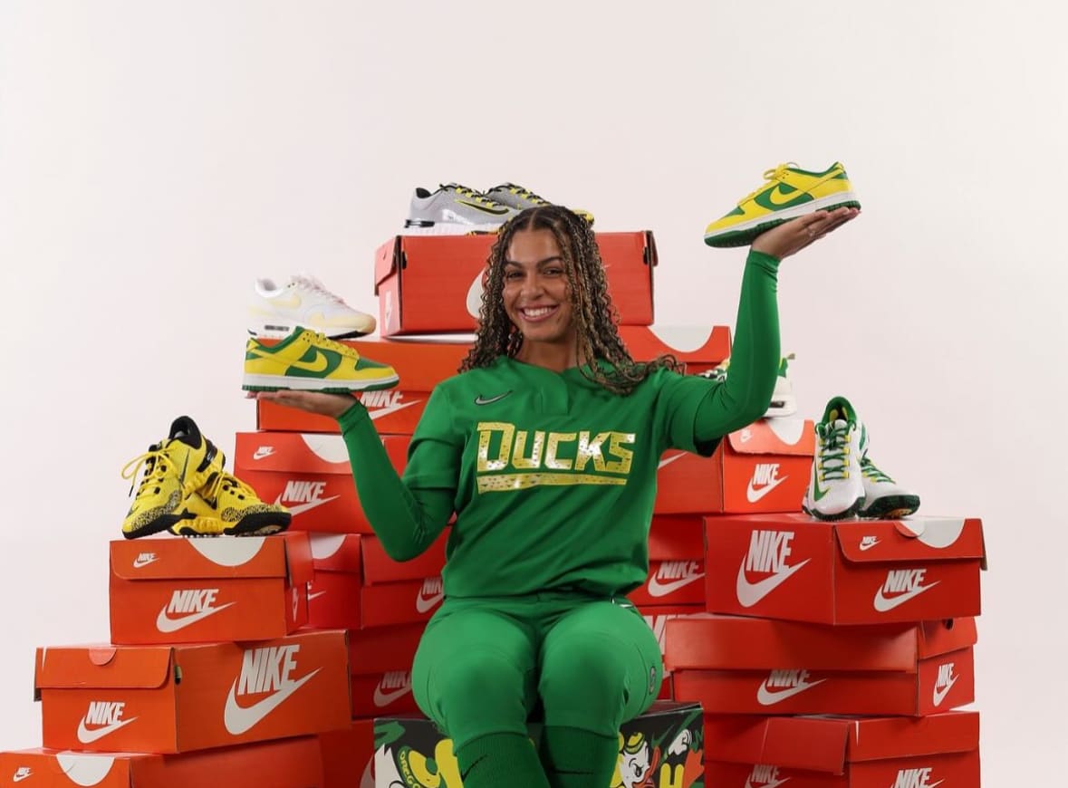 Amari Harper joins loaded Oregon transfer class