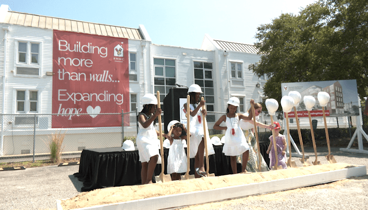 Ronald McDonald House Charities breaks ground on new facility to serve families of critically ...
