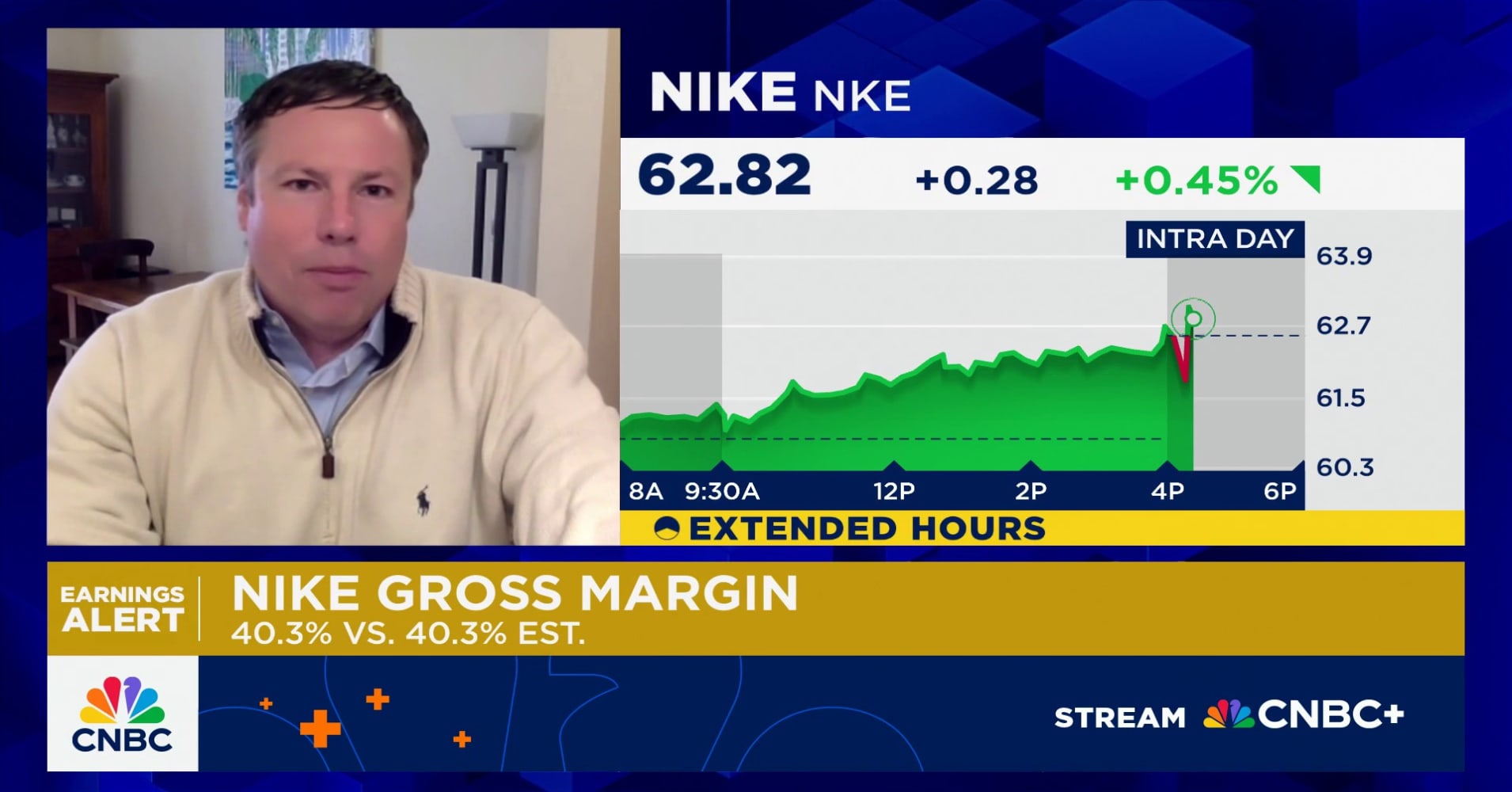 Nike has internal, external challenges ahead, says Oppenheimer's Brian ...