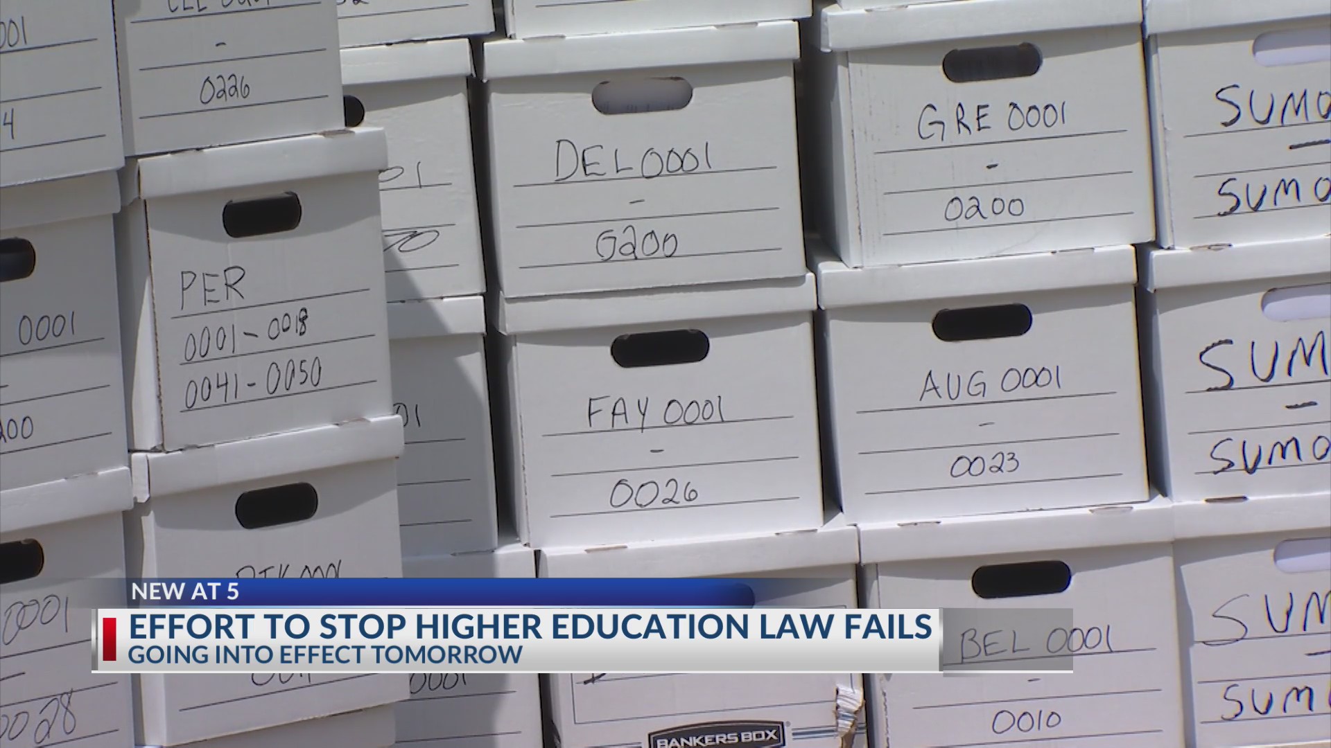 Petition to stop Ohio’s anti-DEI higher education law lacks enough ...