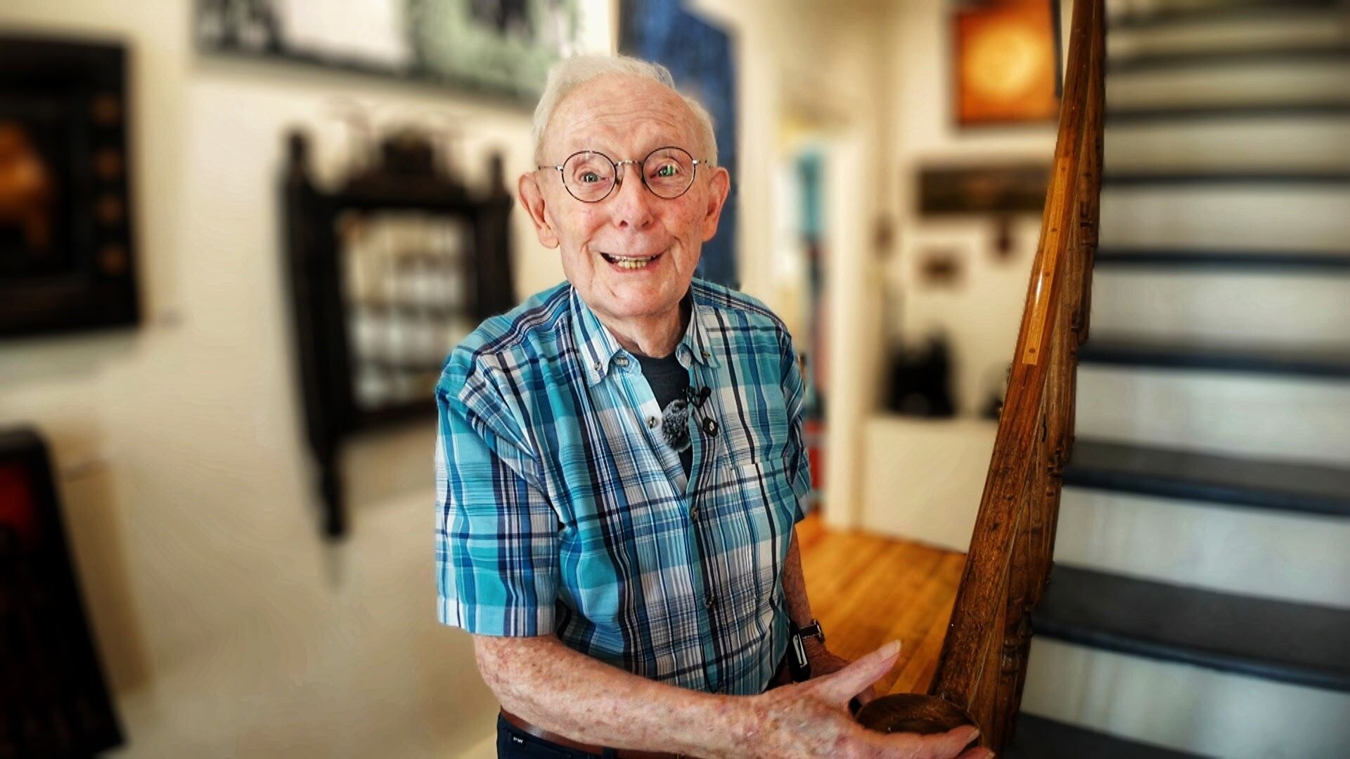 How renowned painter Warren Kimble seeded Brandon’s thriving art scene