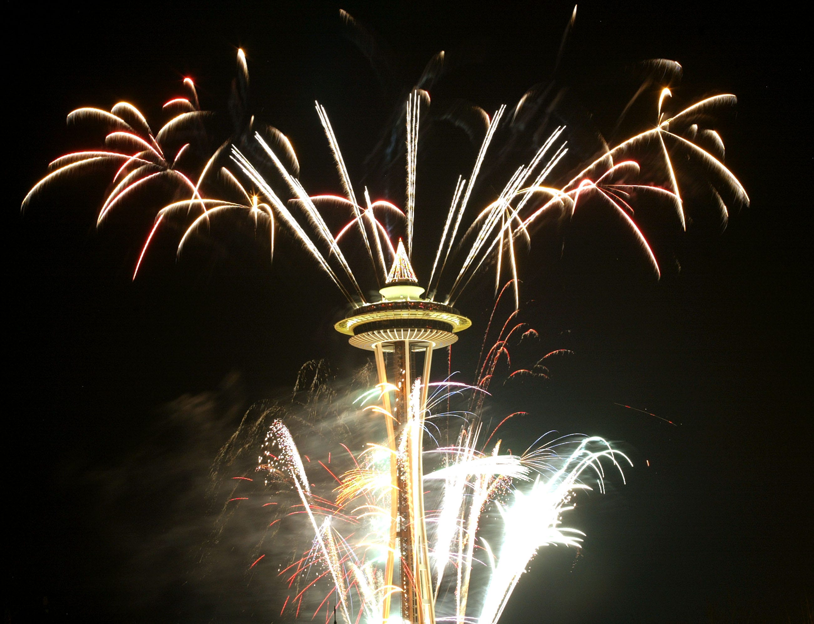 Seattle's Space Needle soars with history and thrills. Here's what to know
