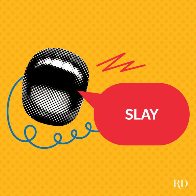The Surprising Origins of Your Favorite Slang Words