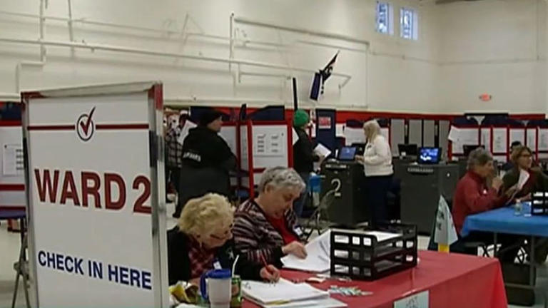 Maine GOP claims voters are registering, voting more than once