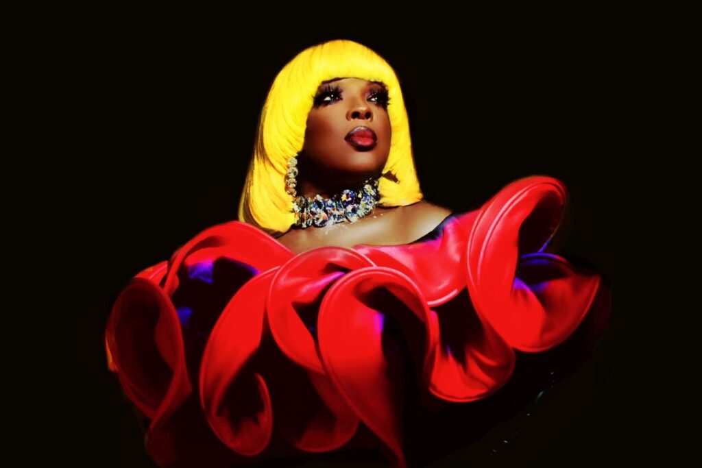 Lady Wray Blossoms on New Album 'Cover Girl': Listen